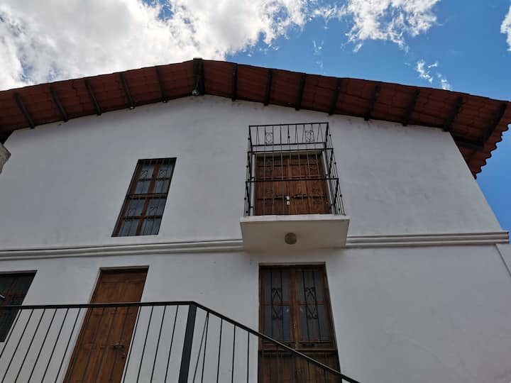 Depto De San Antonio - San Cristóbal de Las Casas