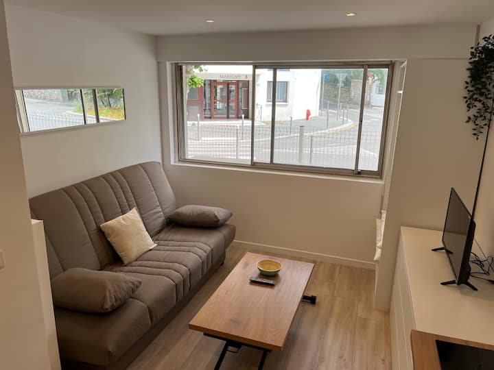 Biarritz: Studio, Plages Et Centre Ville à Pied. - Biarritz