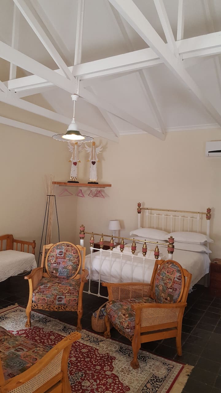 Die Ou Kuierstoep Guest House - Modimolle