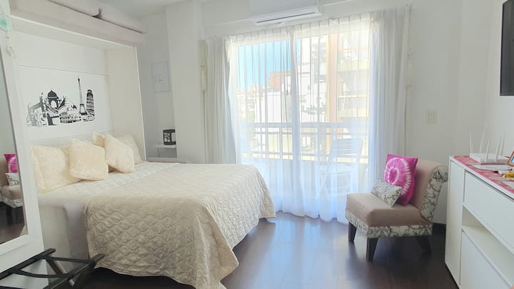 Departamento Luminoso En Palermo Soho - Buenos Aires