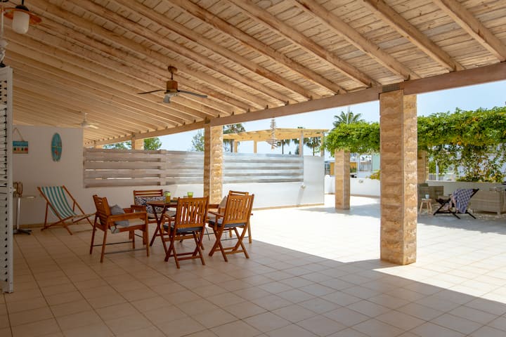 Under The Passion Fruit Tree! - Ayia Napa