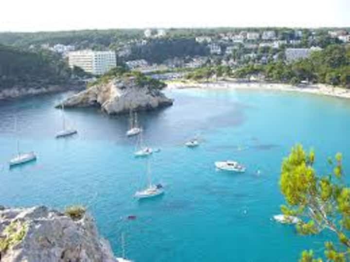 Apartment With Terrace Cala Galdana Near Beach - Cala Galdana