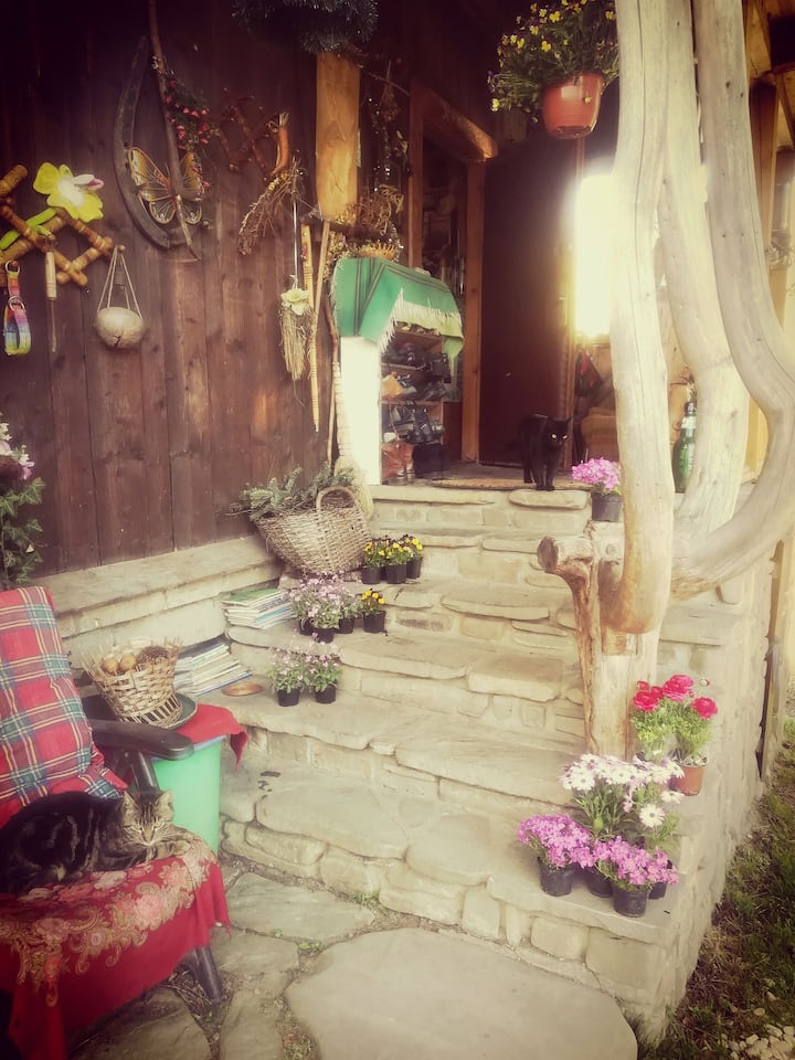 Chata Z Dusza Otwarta W Gościnę Zaprasza - Zakopane