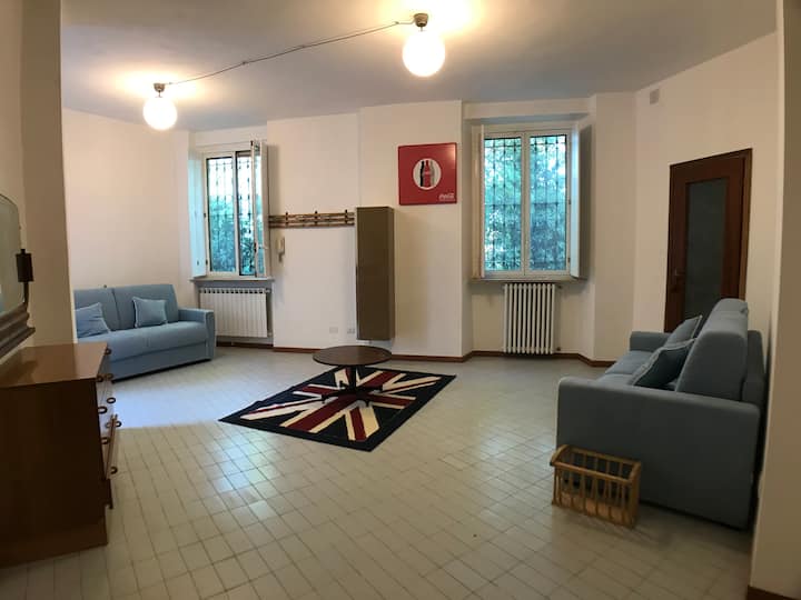 Alloggio 6 Posti Letto In Pieno Centro A Valenza - Alessandria