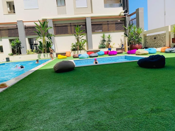 Appartement Haut Standing Mrezga Hamamet Nabeul - Hammamet