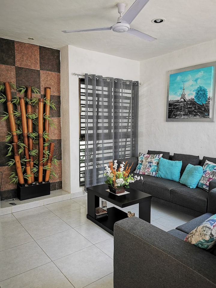 Casa Pily - Valladolid, Mexico