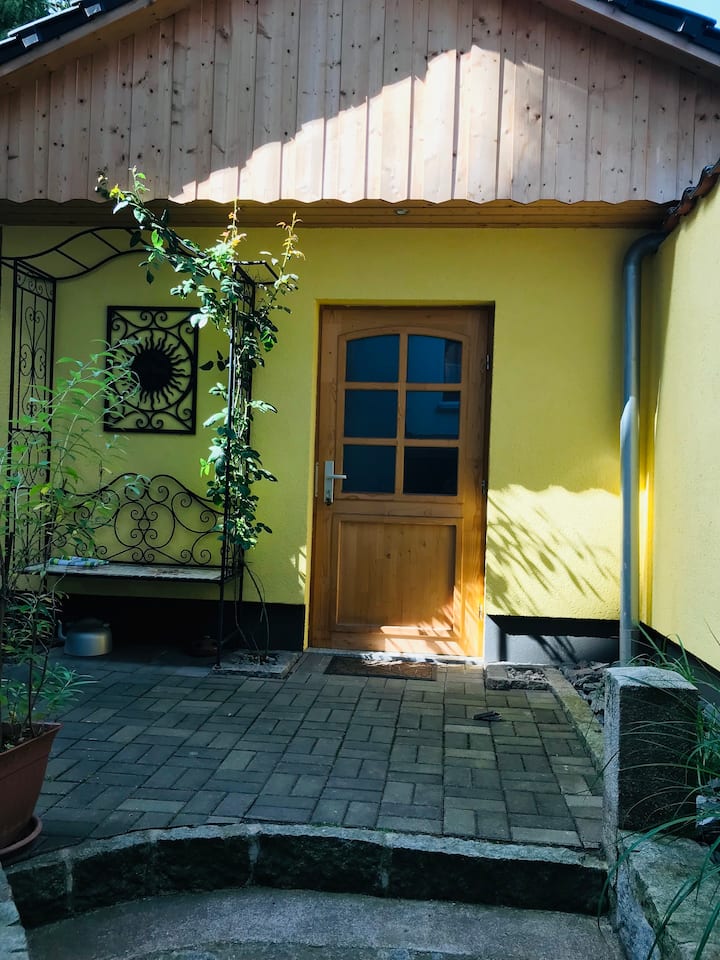 Das Kleine Gartenhaus Im Harz/7km Von Quedlinburg - Quedlinburg