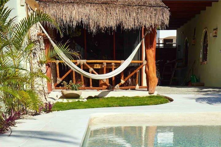 Casa Maya (Prehispanic Experience). - Isla Mujeres