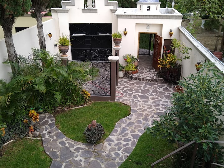 Entire Single Story Home In Ajijic La Floresta - Ajijic