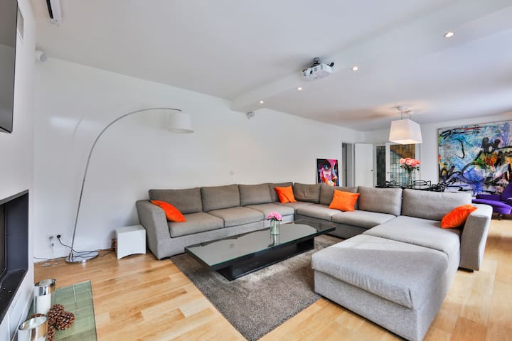 Propriété Exceptionnelle 35min Paris Et Versailles - Yvelines