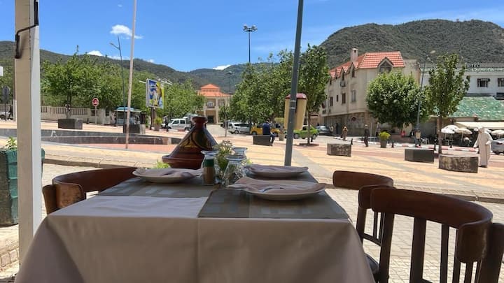 Hôtel Des Cèdres - Ifran