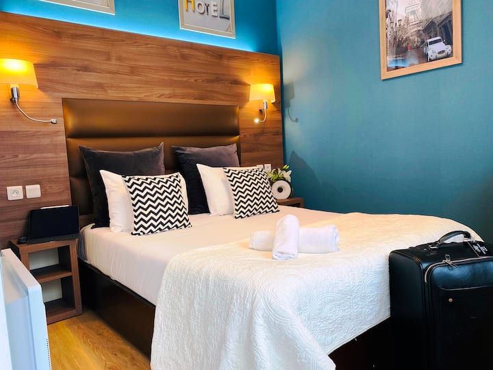 Hôtel Clairefontaine, Chambre Double - Paris