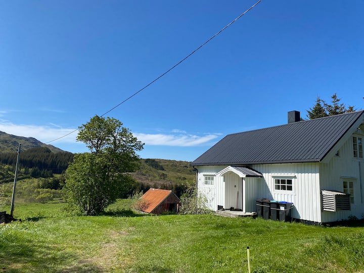 Nykmark Vestvågøy Lofoten - Stamsund
