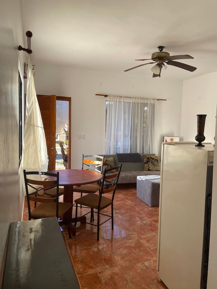 Confortable, Spacious, Quiet Place. At Cabarete - Cabarete