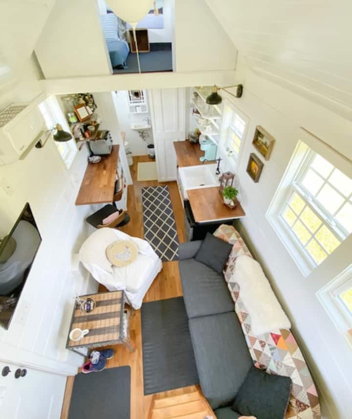 The Tiny Farmhouse.. As Featured On Hgtv! - Cooperstown, NY