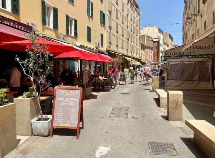 Appartement Hyper Centre, Proche Plage - Ajaccio