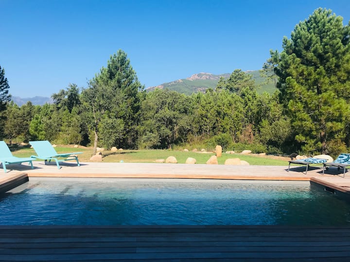 La Mazetta - Corsica