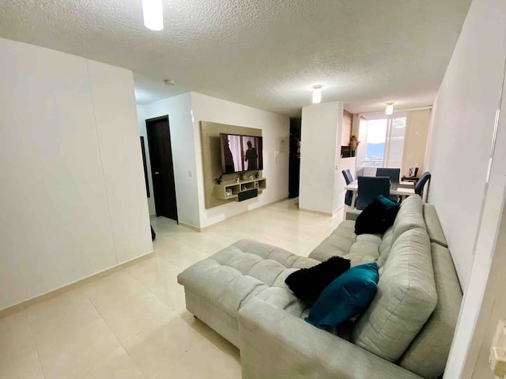 Apt Entero/ Piso14/ Parking/ Ascensor/vigilancia - Bucaramanga