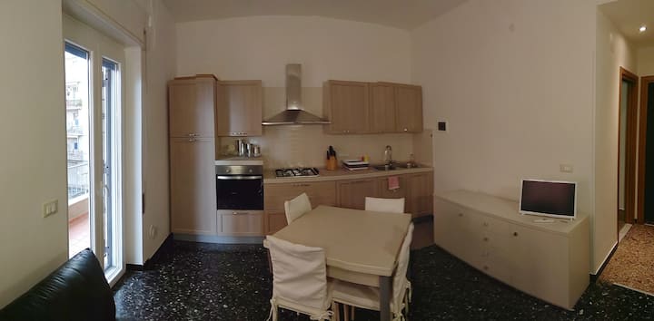 Nuovo Appartamento In Centro - Albenga