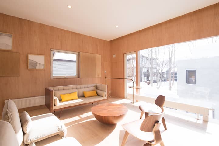 Whiskey Woods Townhouse 4 Bedroom - Niseko
