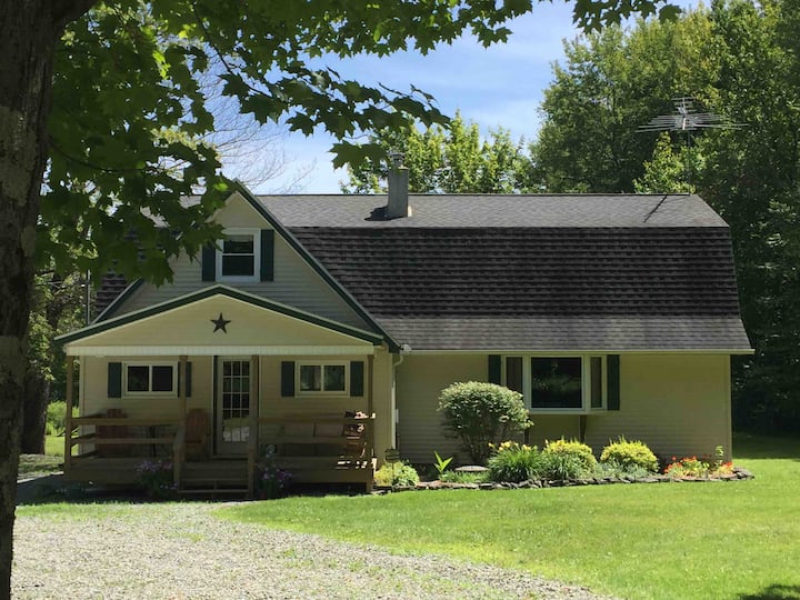 Great 4 Bedroom Rental In Ararat Twp./thompson, Pa - Thompson, PA