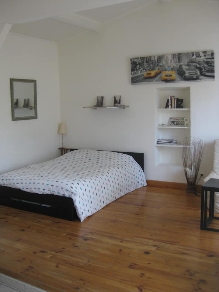 Petite Maison Studio 150 M Plages & Calanques - Marsella