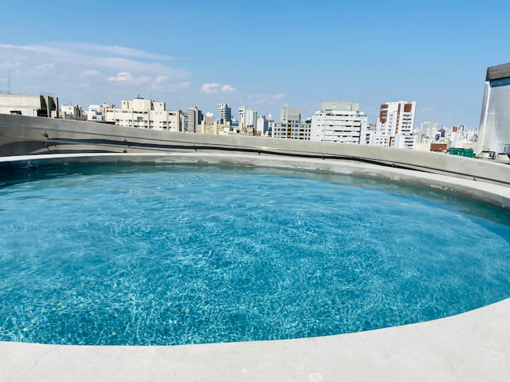 Apartamento Na Frei Caneca - Sao Paulo