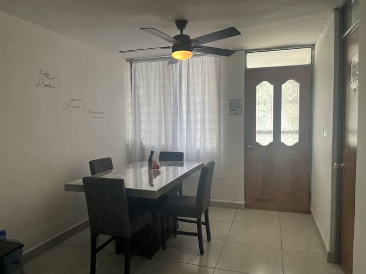 Habitación A 10 Minutos De Paseo La Fe - Guadalupe