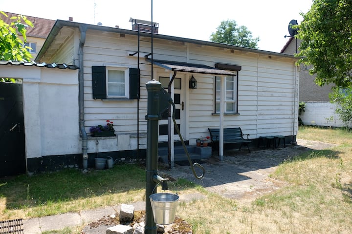 3-zimmer-finca Am See Und Beetzer Heide - Kremmen