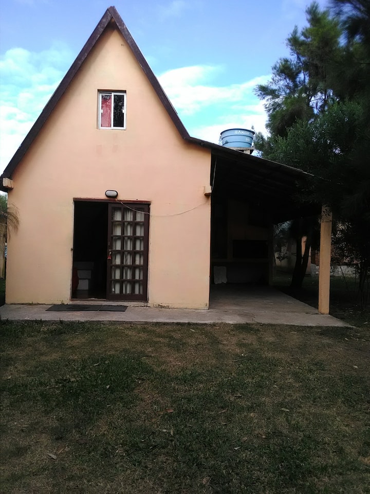 Casa Independiente Complejo Barra Atlántica - Chuí