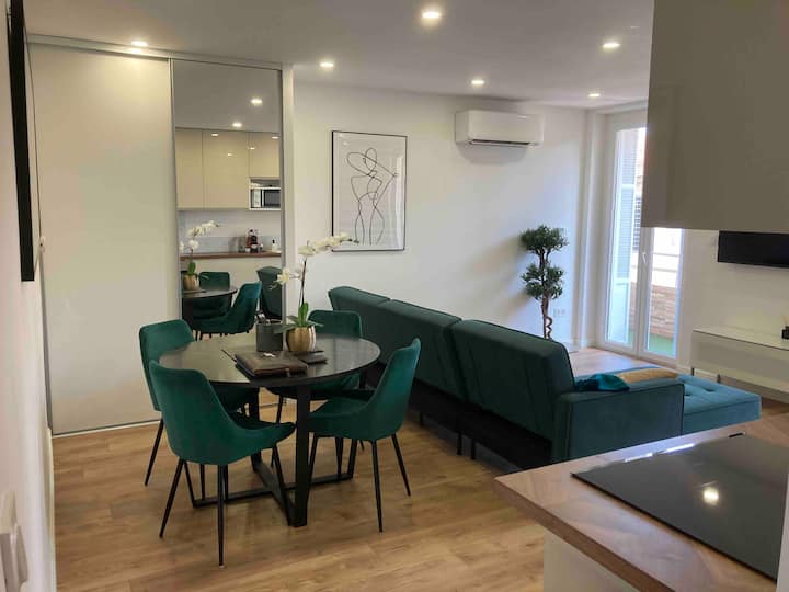 Superbe T3 Neuf 60m2 Centre Ville - Ajaccio