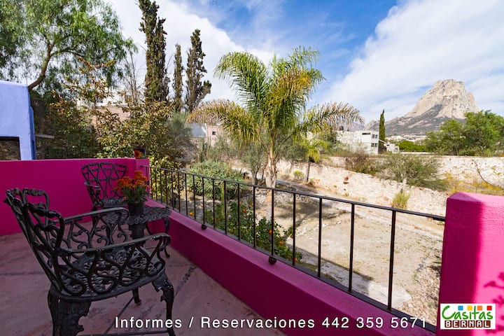 Casitas Bernal "El Maguey" - Bernal