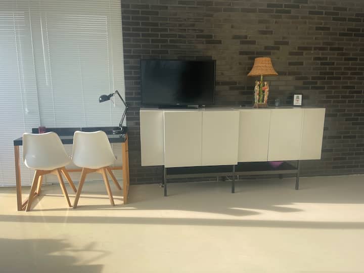 Ruim Zonnig Appartement Bg Dicht Bij Amsterdam - Utrecht