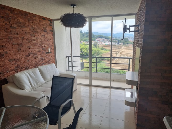 Apto En Santa Rosa De Cabal-termales - Santa Rosa de Cabal