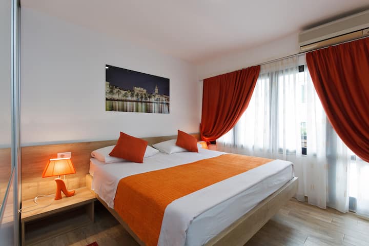 Trendy&sunny App-balcony, Great Location, Telework - Split