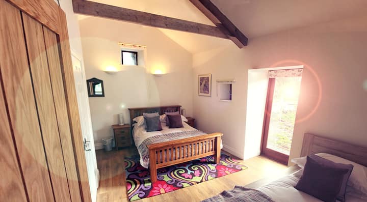 Cosy Welsh Cottage – The Stables - Milford Haven