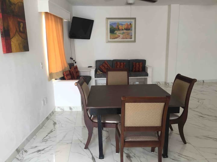 B-departamento Prol. Brasil 1776 Interior - Puerto Vallarta