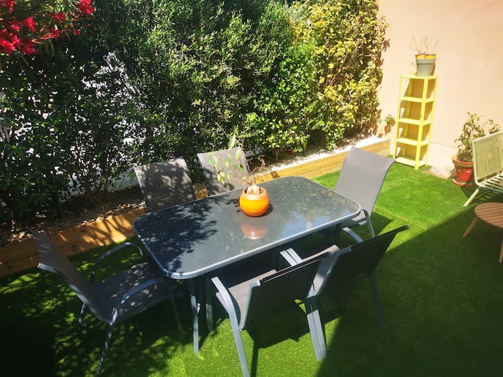 Charmante Petite Maison. - Miramas