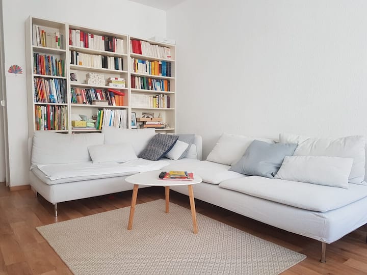 Helle 3 Zimmer-wohnung Am Hackeschen Markt - Berlin