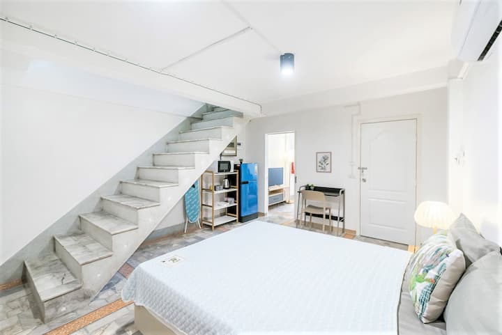 Cozy 6pax Townhouse/train Night Market ★Huaikwang★ - Bangkok