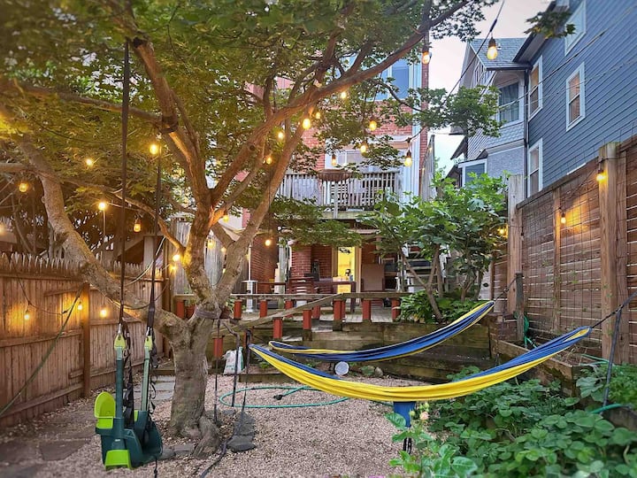 Rock Creek Sanctuary - Downtown, DC