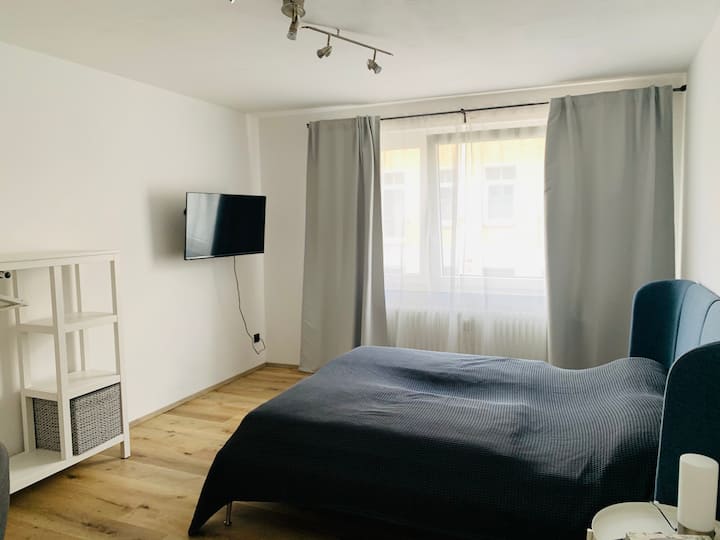 1-bedroom Apartment In The Heart Of Bielefeld - ビーレフェルト