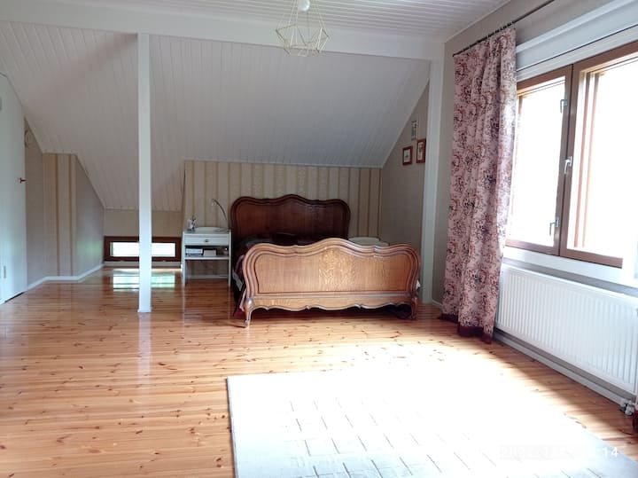 Big Room In A Private House - Tampere