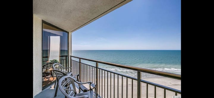 *Oceanfront* Dog Friendly Condo, 16th Floor! - Myrtle Beach