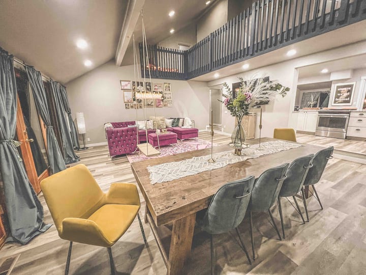 Ridge Rendezvous - Group Friendly At Park Entrance - Port Angeles, Washington