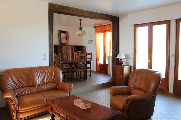 Chambre Avec Sdb Privée, Maison Partagée - Carnac