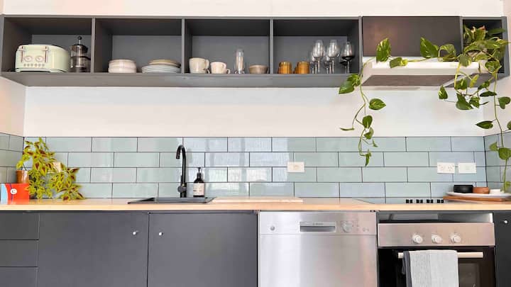 Stylish City Apartment - Wellington