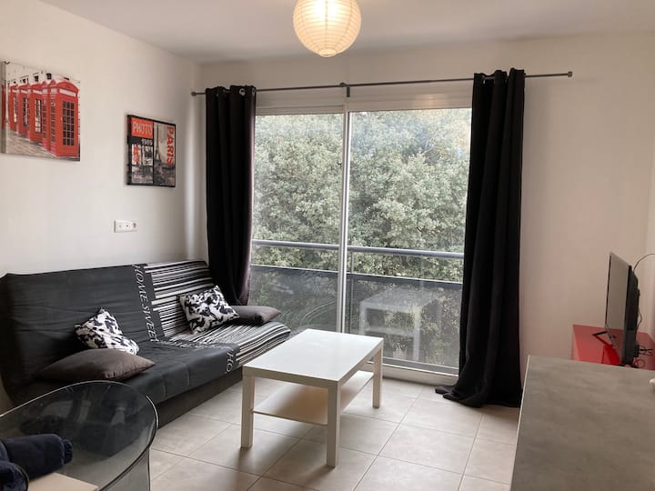 Appartement St Paul 3 Châtx Maison Neuve, Lumineux - Saint-Paul-Trois-Châteaux