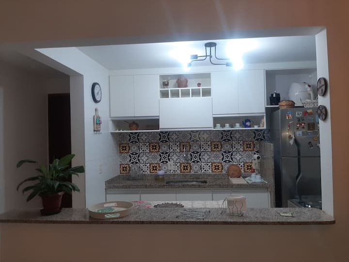 Apto Arejado, 2 Quartos   Vaga De Garagem. - Rio das Ostras
