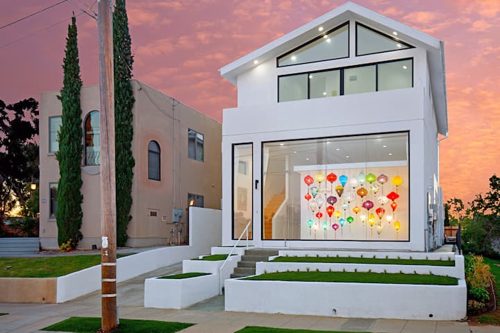 The Art House - Point Loma - San Diego